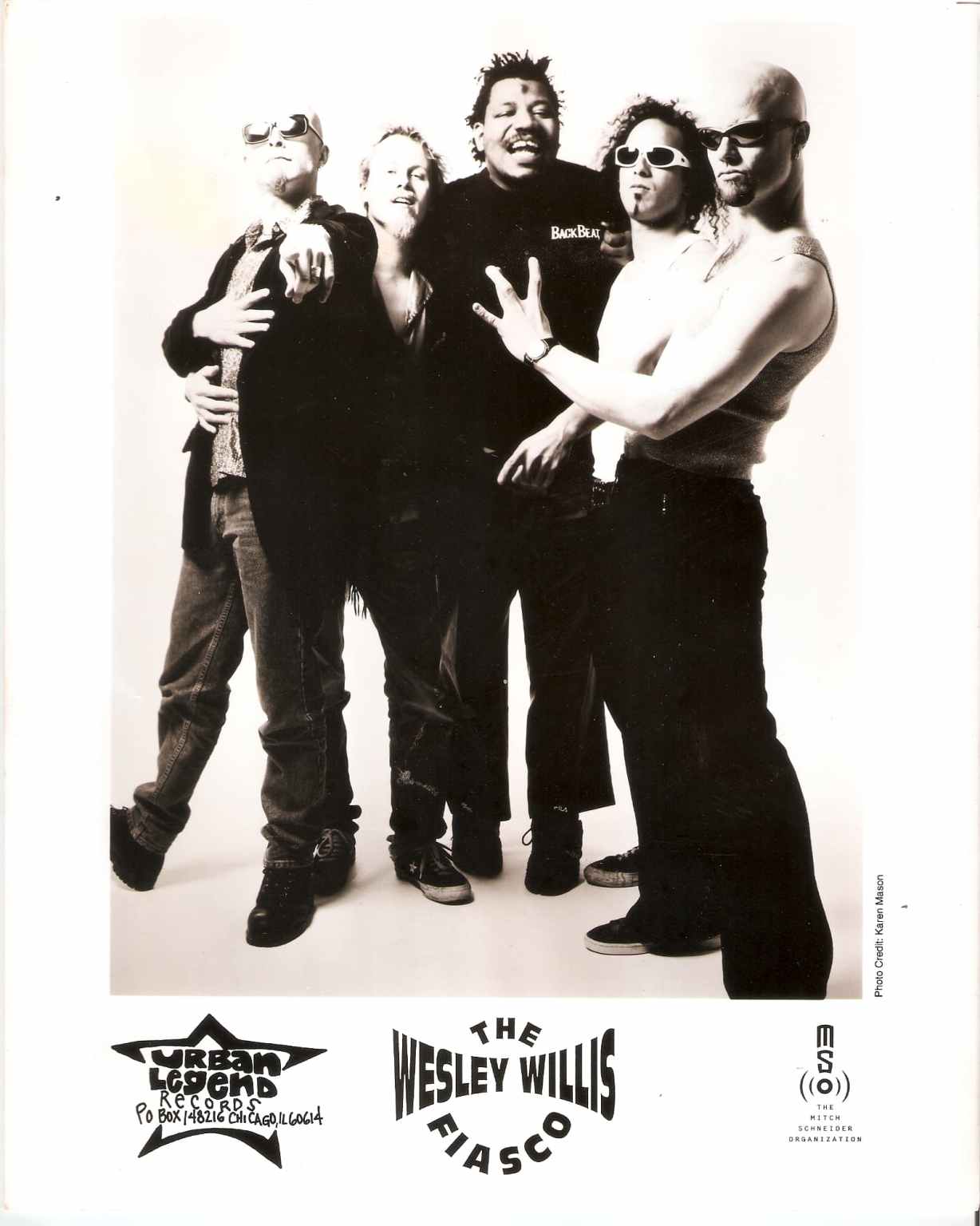30 Rock Bands from the 1990s (You Might Have Missed) | Black Sunshine Media